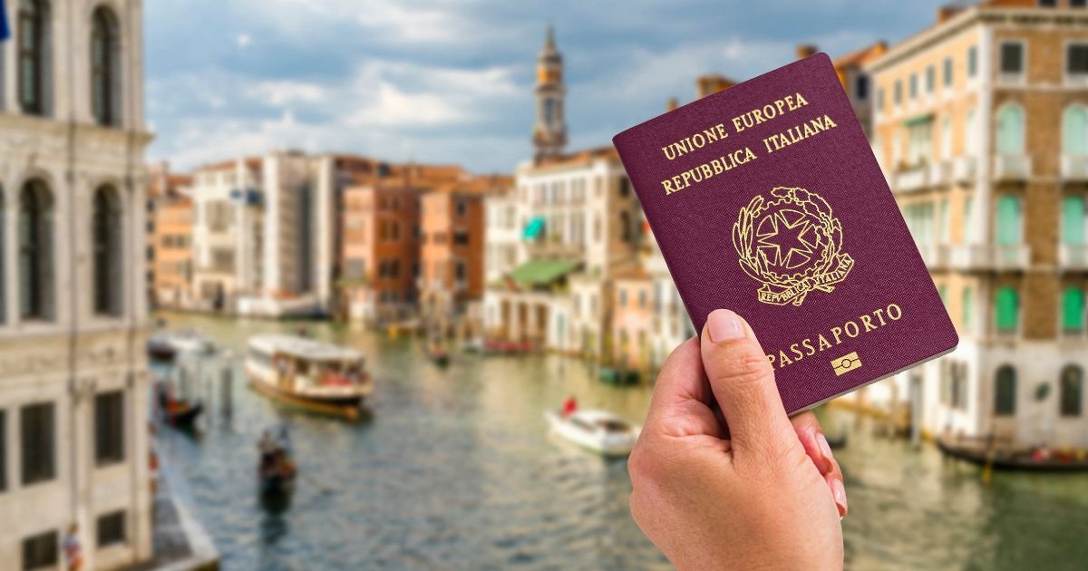 What Are The Benefits Of Dual Italian Citizenship? - All Roads Lead To ...