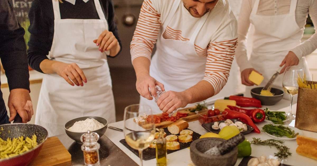 How To Cook Authentic Italian Food Like A Real Italian - All Roads Lead ...