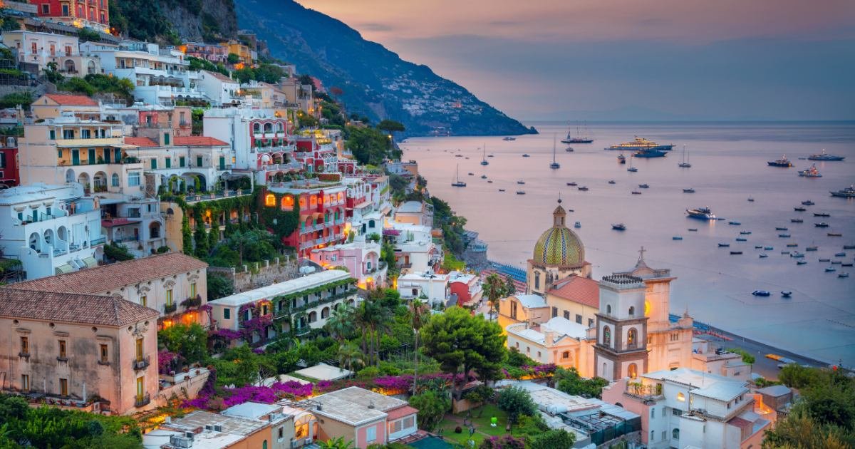 Italy In September - The Best Time To Visit Italy? - All Roads Lead To ...