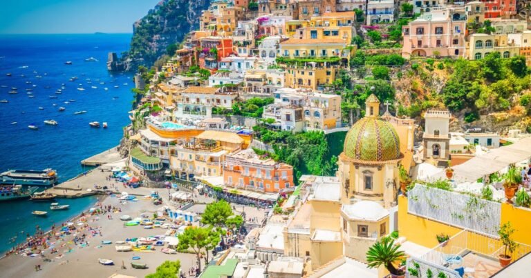 Italy In September - The Best Time To Visit Italy? - All Roads Lead To ...