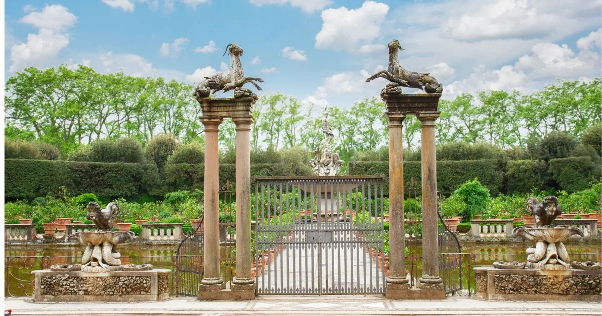 50 Best Gardens In Italy - A Garden Guide For 2024 - All Roads Lead To ...