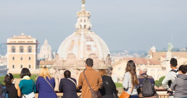 Italy Tourism Stats 2024: Travel Statistics For 2024 - All Roads Lead ...